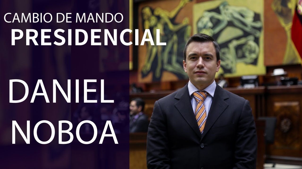 EN VIVO - CAMBIO DE MANDO Y POSESIÓN DEL NUEVO PRESIDENTE DE LA ...
