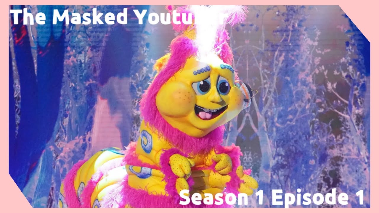 The masked youtuber Ep 1 Jan.10 special - YouTube