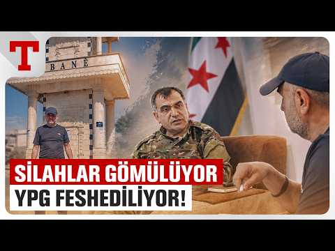 SDG’nin Kobani Sorumlusu Berhudan Açıkladı: ‘Silahları Gömdük, YPG Feshediliyor
