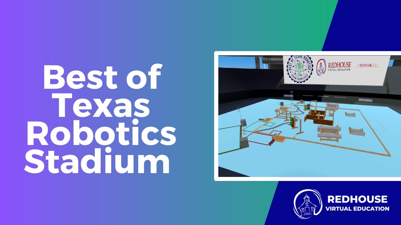Best of Texas Robotics Stadium Showcase - YouTube