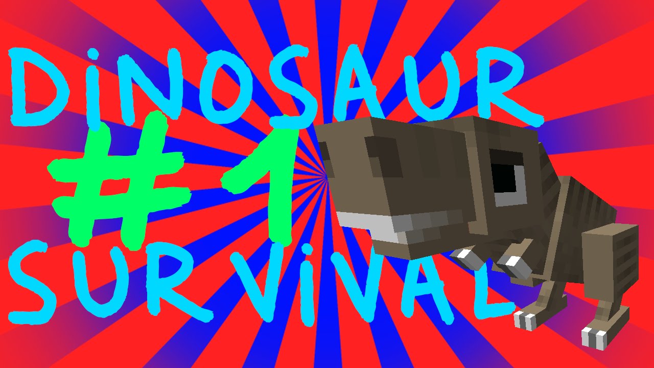 Rexxit - Dinosaur Survival | Minecraft - YouTube