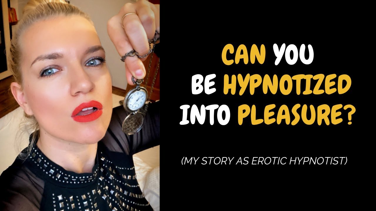 My Erotic Hypnosis Journey Masterclass Preview Youtube 8501