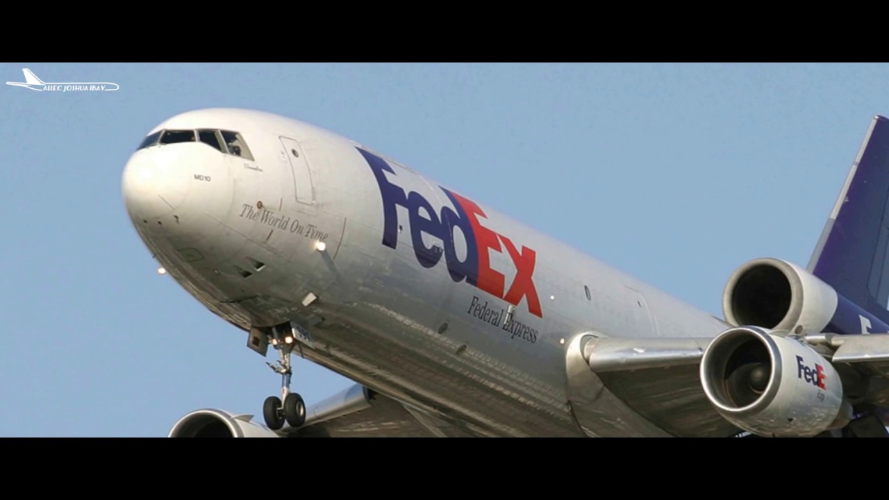 Air Disasters Shorts | FedEx Express Flight 630 - YouTube