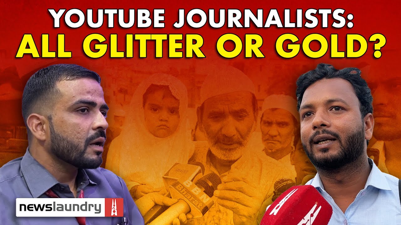 Ads, monetisation, threats: How are YouTube journalists faring in poll ...