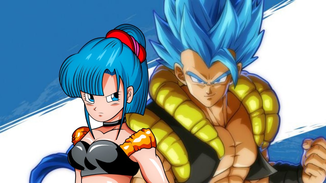 ( Luna Llena) Gogeta Bulchi - YouTube