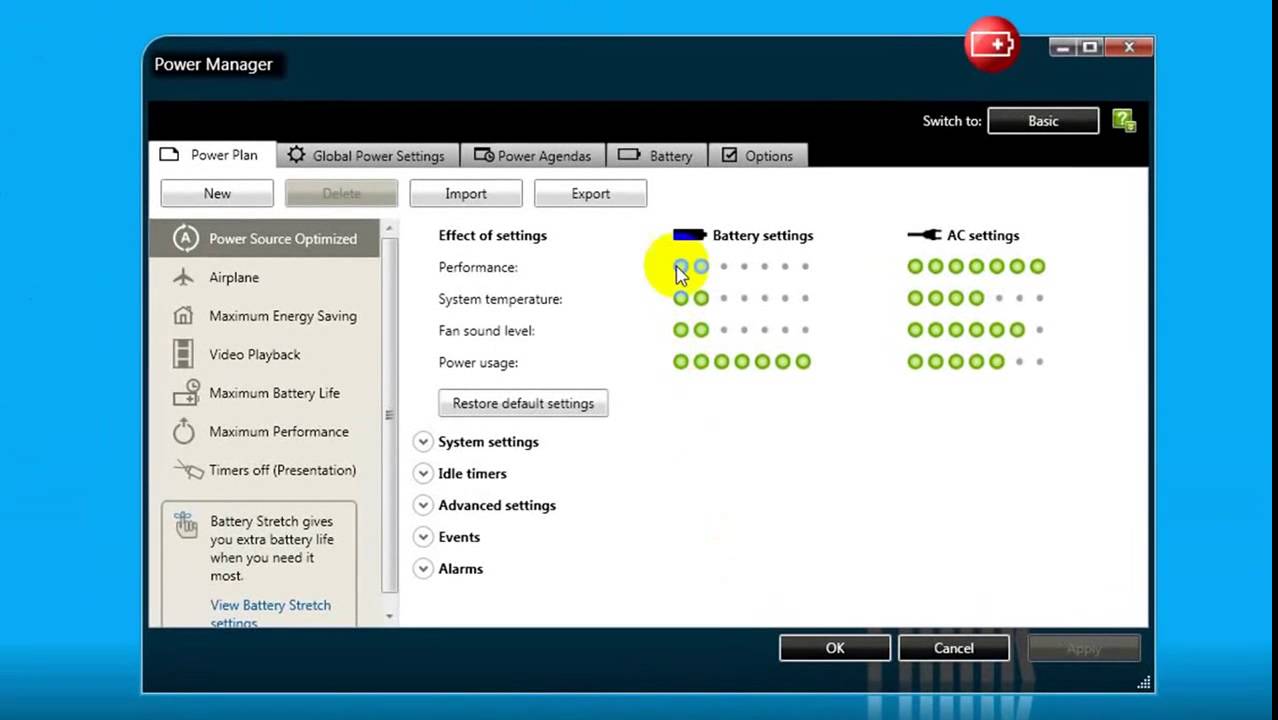 Hướng dẫn Reset pin Laptop ThinkPad - YouTube