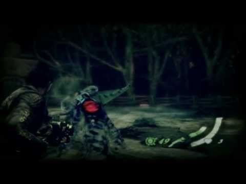 Shadows of the Damned: Boss - Sister Grim 2 (Legion Hunter)