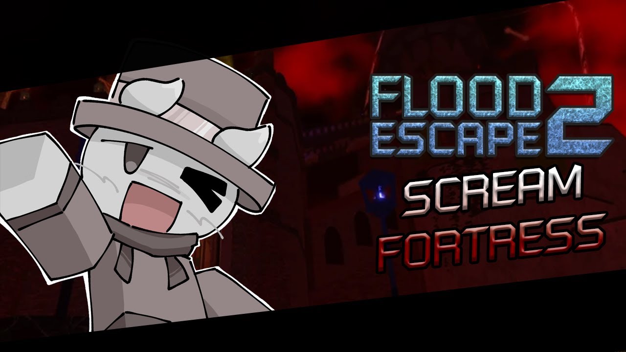 FE2 Community Maps: Scream Fortress [CODEX OST, CRAZY] - YouTube