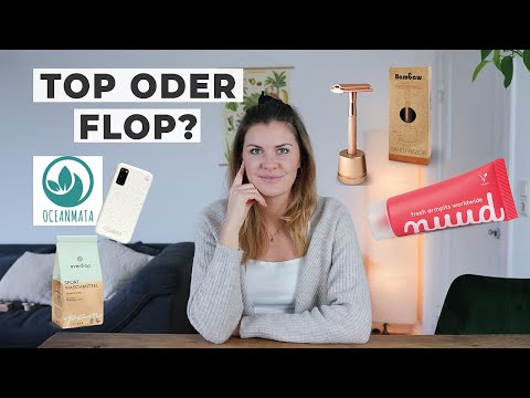 NACHHALTIGE PRODUKTE aus der INSTAGRAM Werbung testen: Oceanmata, Nuud Deo, everdrop & Rasierhobel
