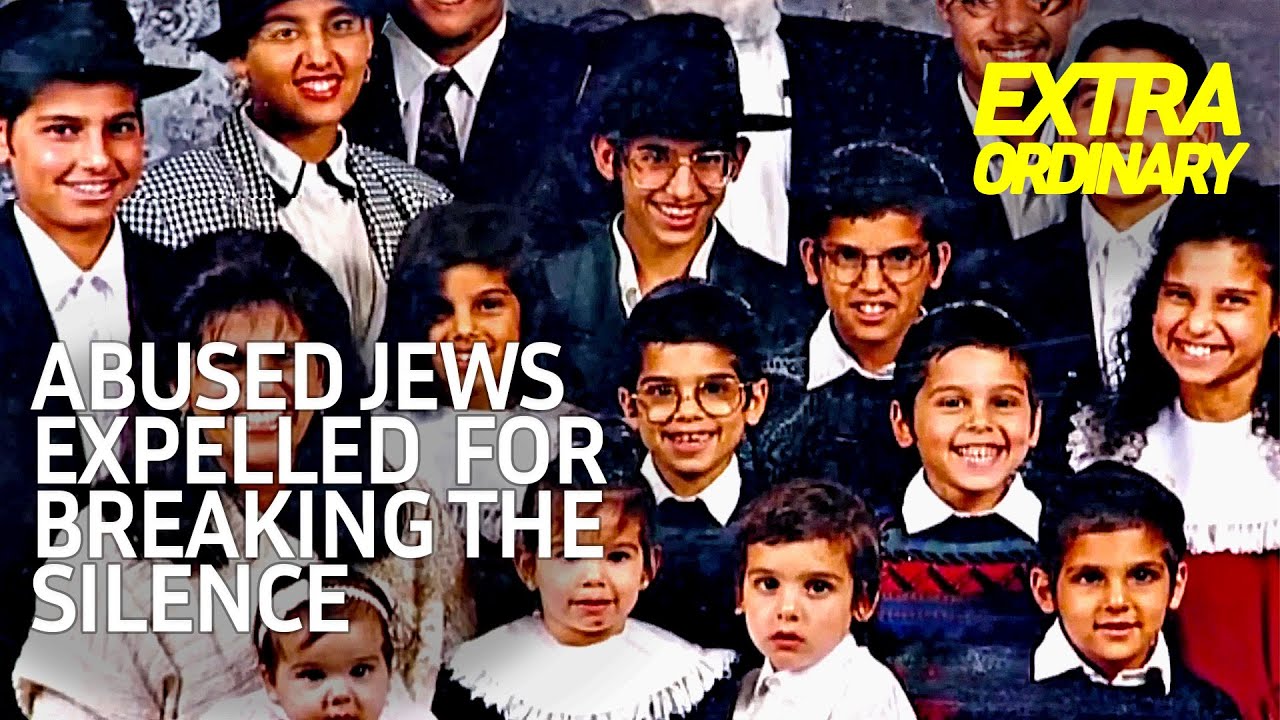Orthodox Jewish Family Breaks Code of Silence | Extraordinary ...