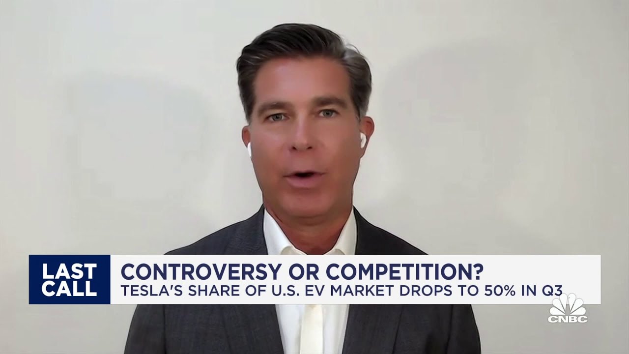 Lack of messaging and advertising could be what's hurting Tesla ...