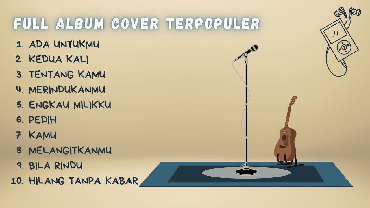 Full Album Akustik Cover Ngopi Senja - YouTube