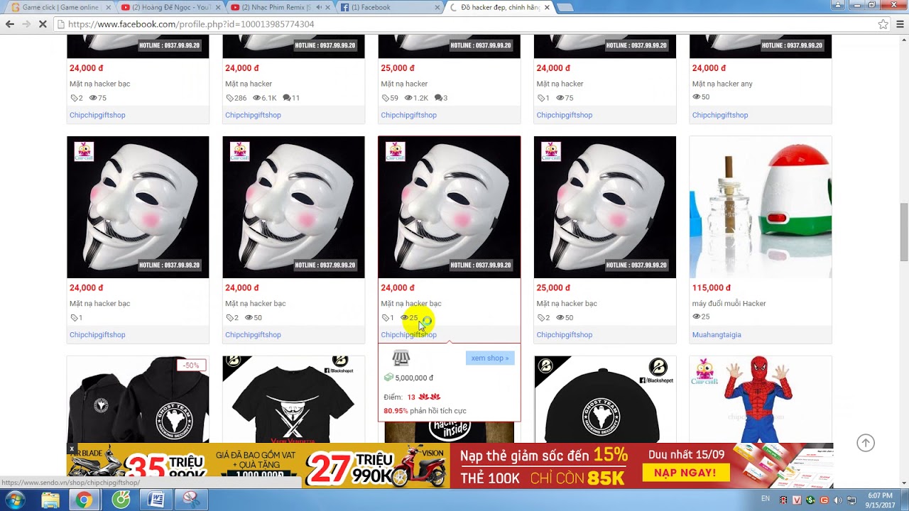 Cách Ẩn Avt Very + Troll Bạn Bè - YouTube