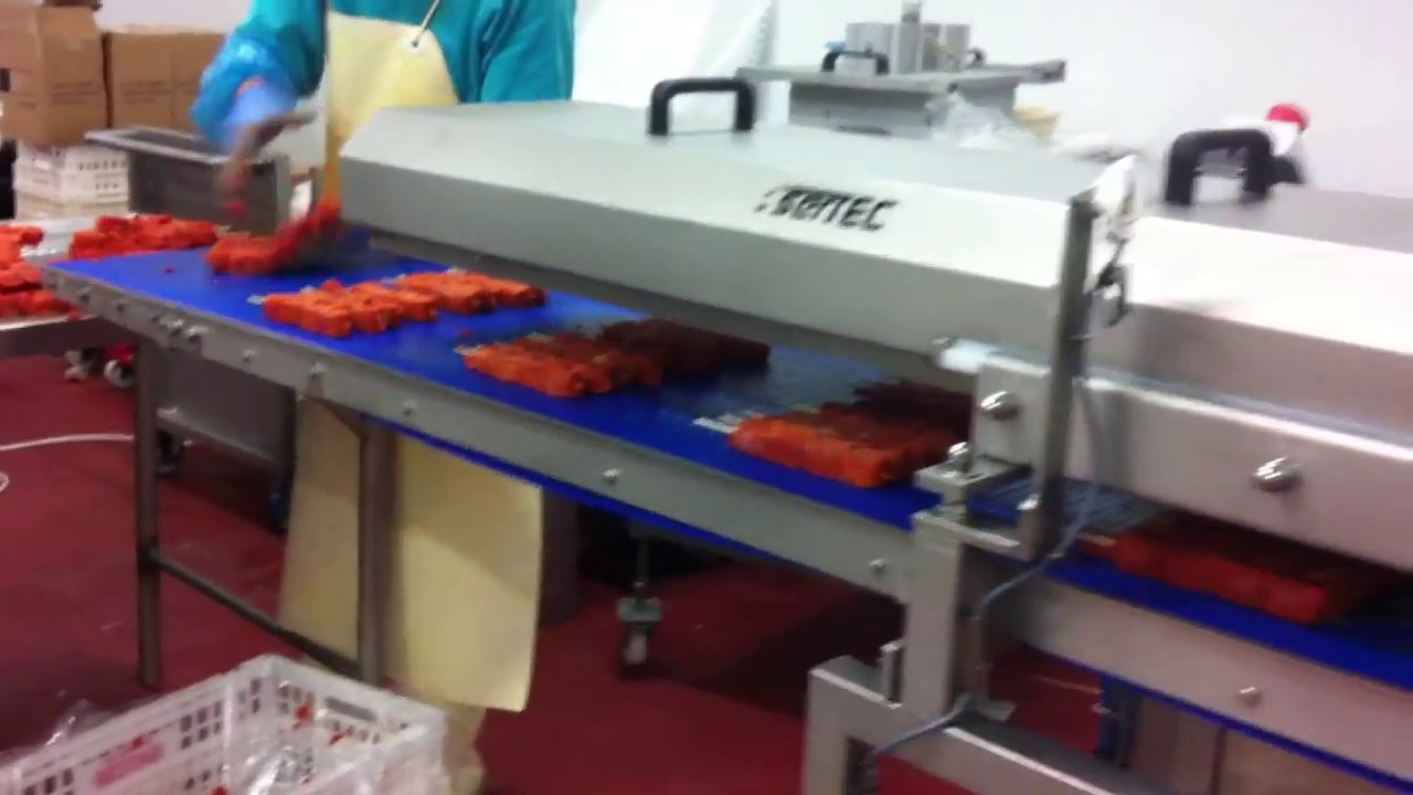 MAQUINA INSERTADORA DE PINCHOS - YouTube