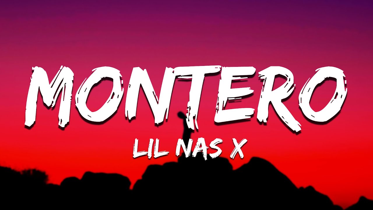 Lil Nas X - MONTERO (Lyrics) - YouTube