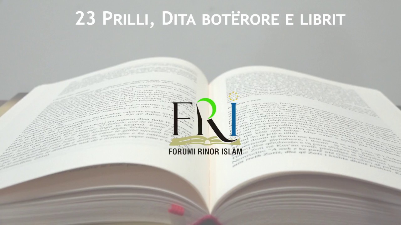 23 PRILLI, DITA BOTËRORE E LIBRIT - YouTube