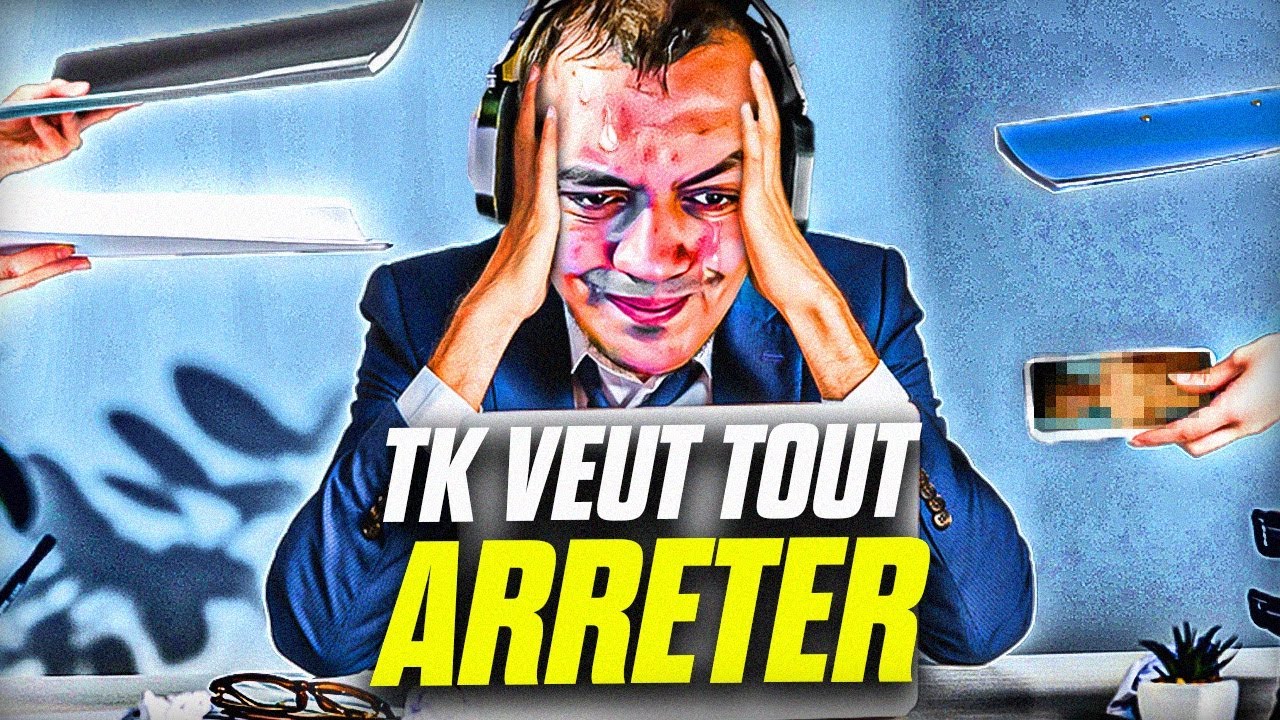 TK EST A BOUT DES DONS 😥 IL SE DÉGUISE EN FEMME 🤣🤣 - BESTOF THEKAIRI 78 ...