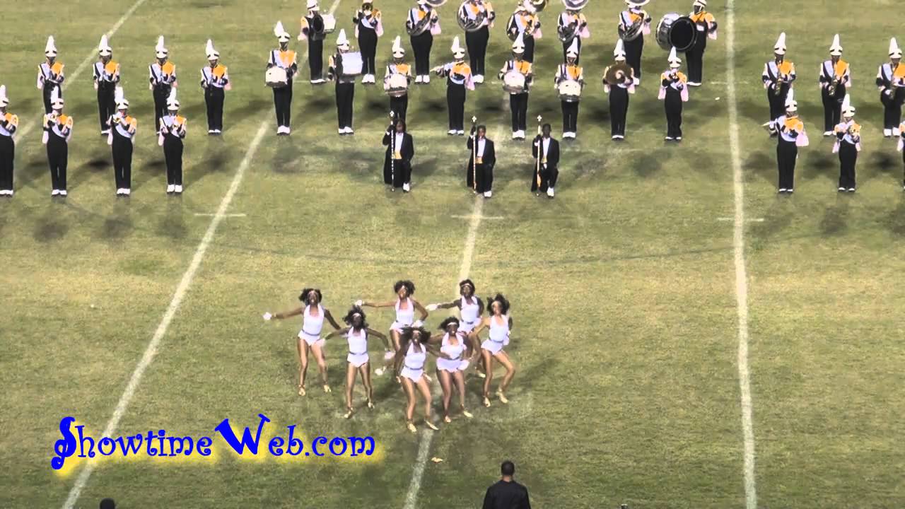 McMain High School - 2010 Southern BOTB - YouTube