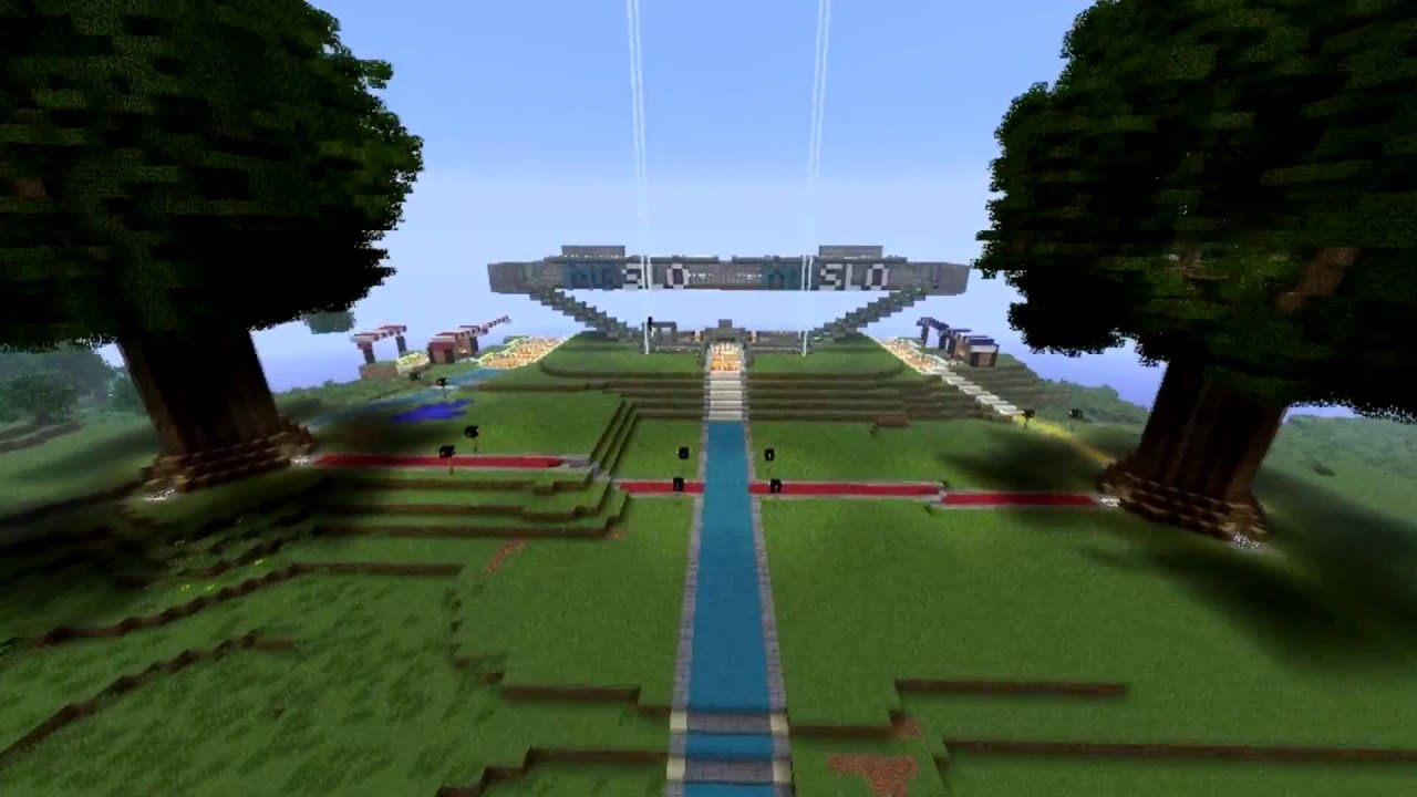 Minecraft - McSlo Gaming - YouTube