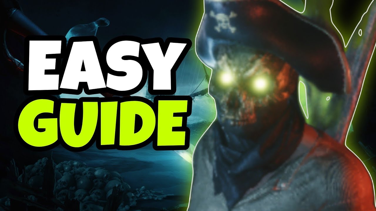Sker Ritual: EASTER EGG/Unguided Quest: Tides Of Terror (FINAL BOSS/EE ...