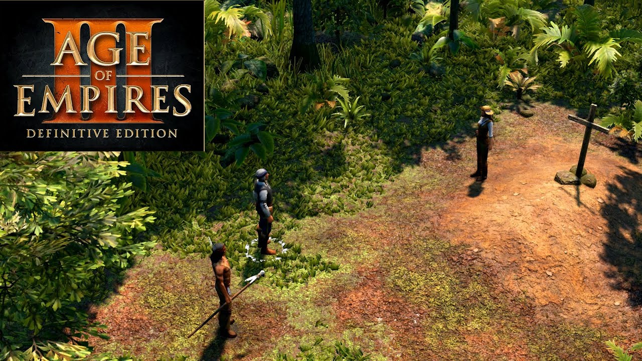 Lost Spanish Gold - Age of Empires III: Definitive Edition Let's Play ...