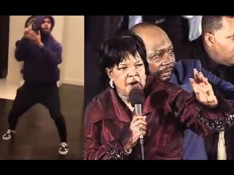 You Name It Challenge Compilation - Grandma What You Cooking For Thanksgiving