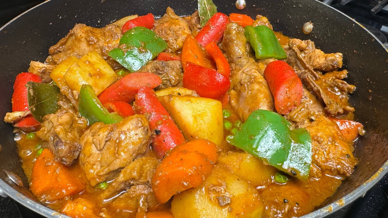 MASARAP NA LUTO SA MANOK | PANLASANG PINOY RECIPE. - YouTube