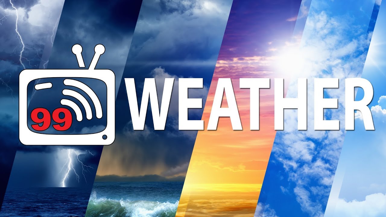 Channel 99 Morning Weather 4/10/19 - YouTube