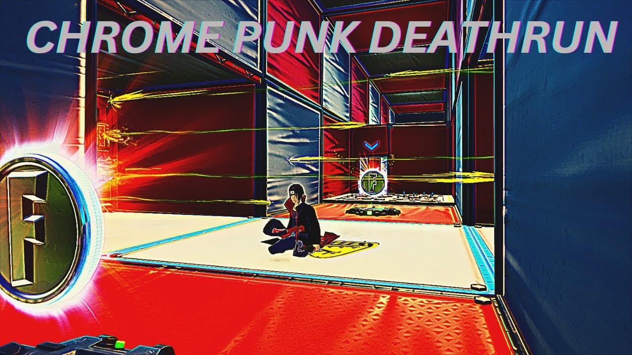CHROME PUNK DEATHRUN By Gneazyx - YouTube