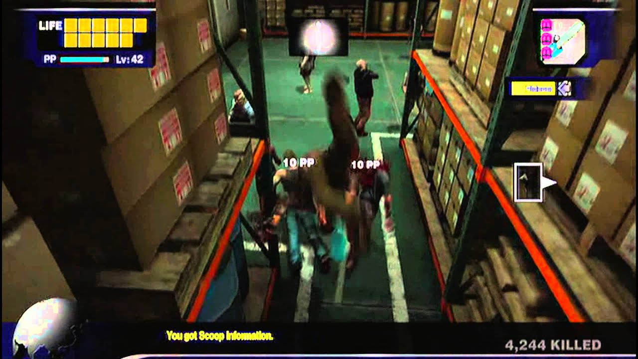 Dead Rising: Ending A Walkthrough Part 25 (1080 HD) - YouTube