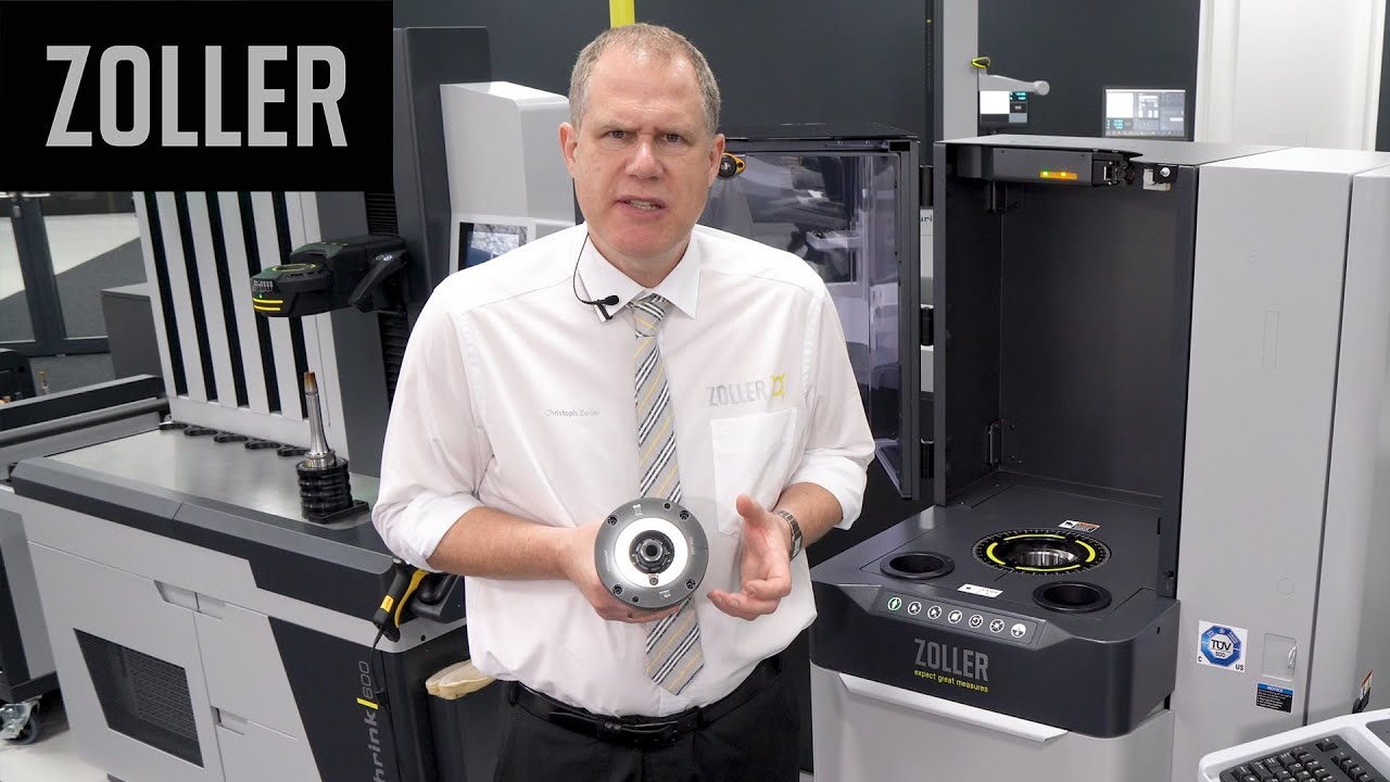 ZOLLER balance adapter - YouTube