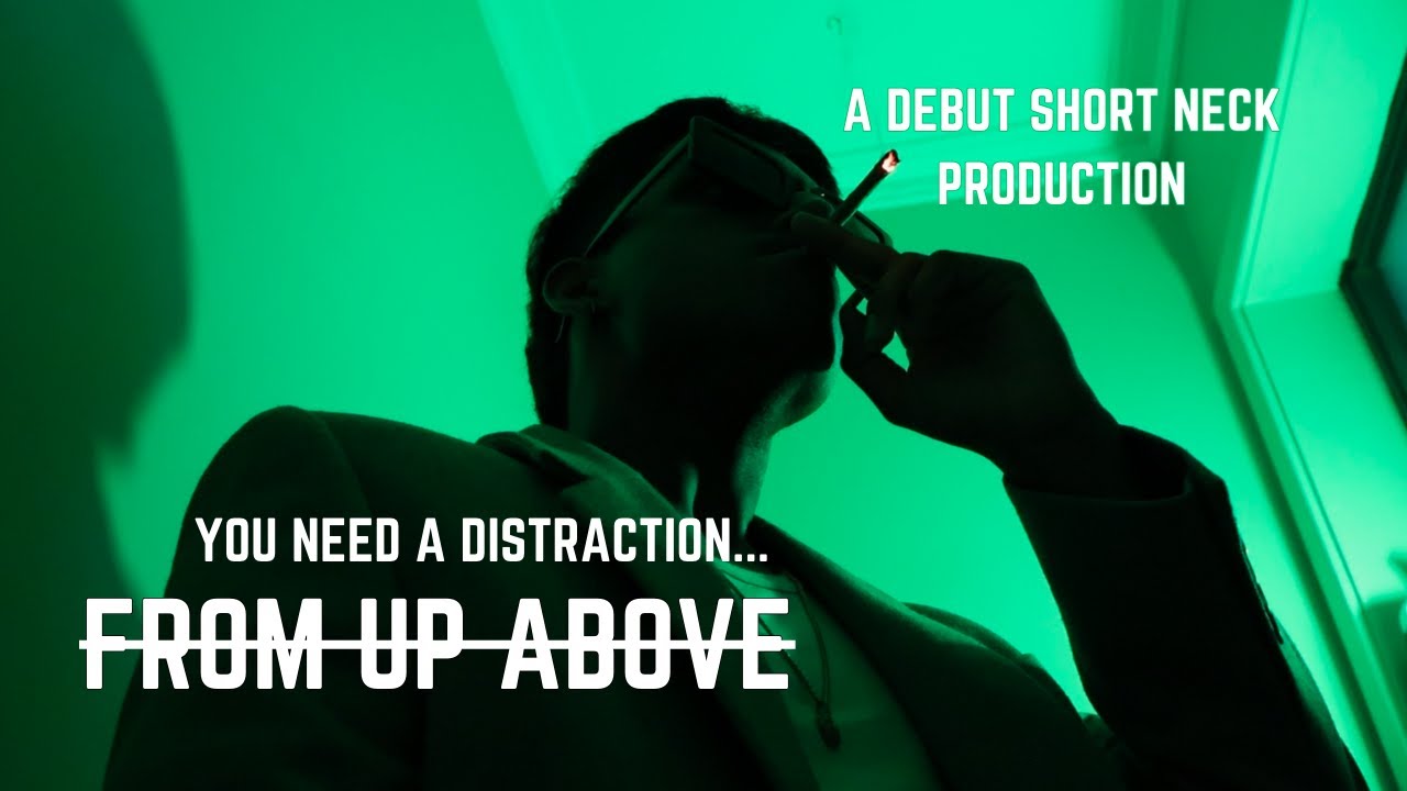 From Up Above | A Debut Short Neck Production Film - YouTube