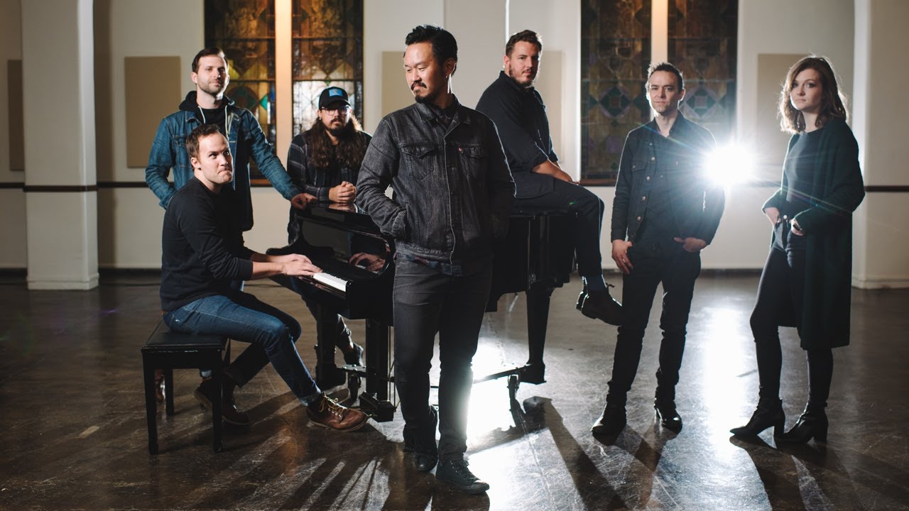 Ghost Ship - Where Were You / Live Worship / Bible Songs - YouTube