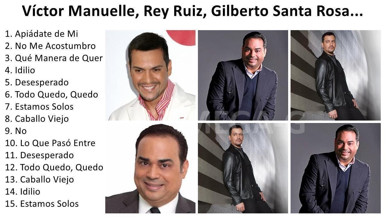 SALSA EXITOS 15 Grandes Exitos de Salsa - YouTube