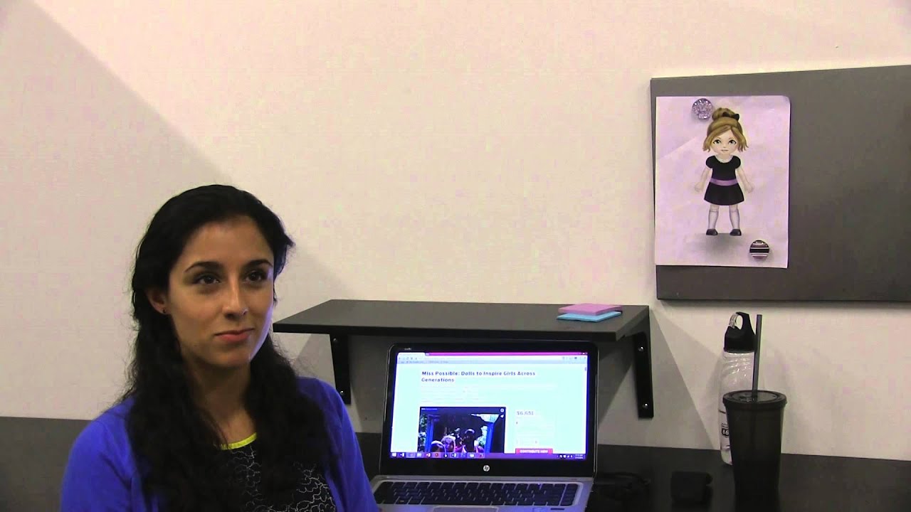Day in the Life of a Student Startup: Miss Possible Empowers Girls to ...