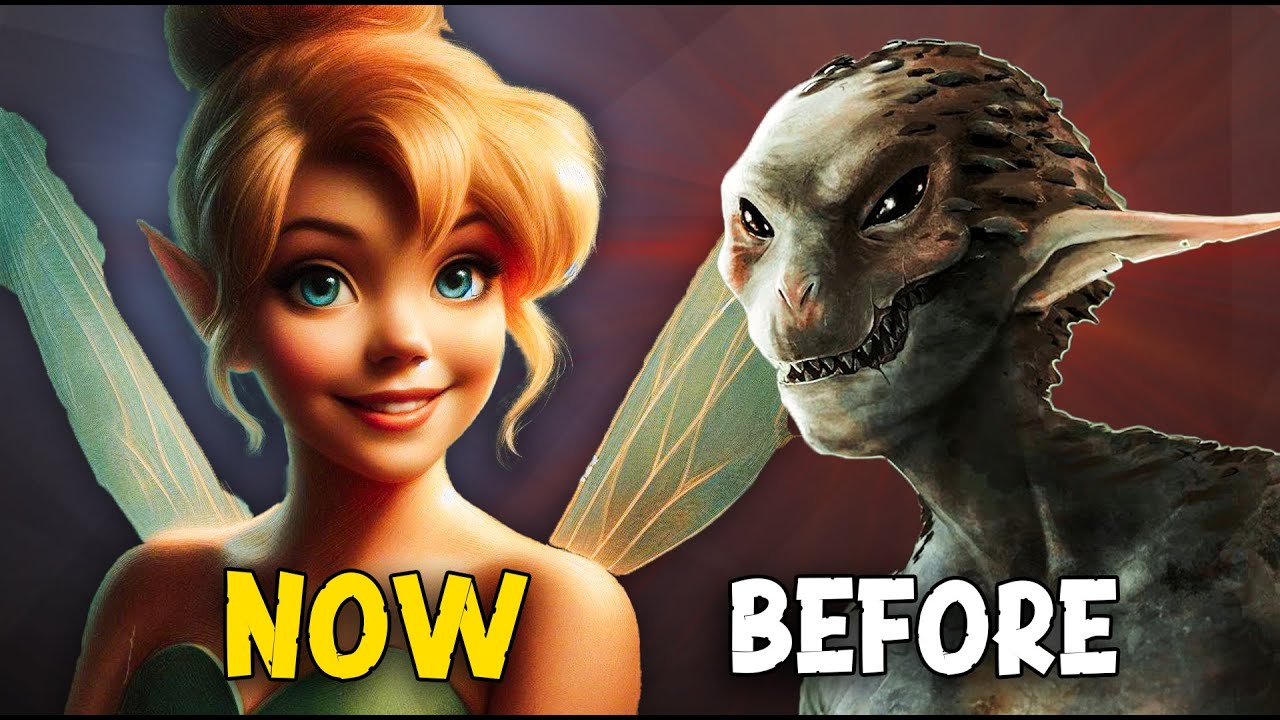 FAERIE WORLD: The Dark Truth of the "Fairy Paradise" | FHM - YouTube