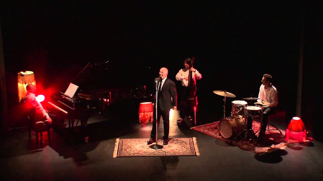 "Recital Swing" Jack Calcagno (Leonardo Zannier) - YouTube