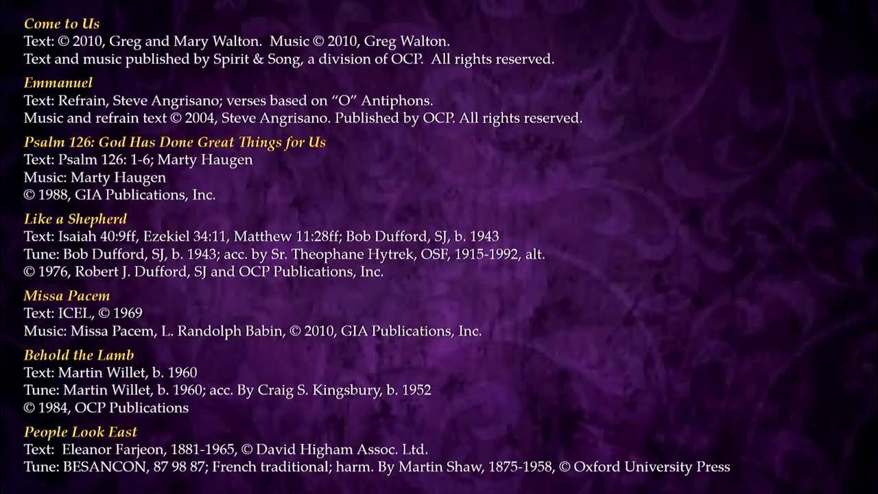 December 8, 2024 730am - 2nd Sunday of Advent - Divine Mercy Parish - YouTube