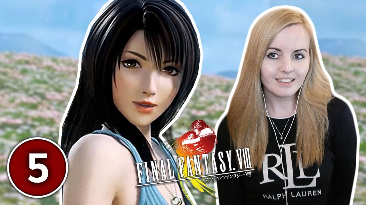 Meeting Rinoa - Final Fantasy 8 Remastered Gameplay Walkthrough Part 5 ...