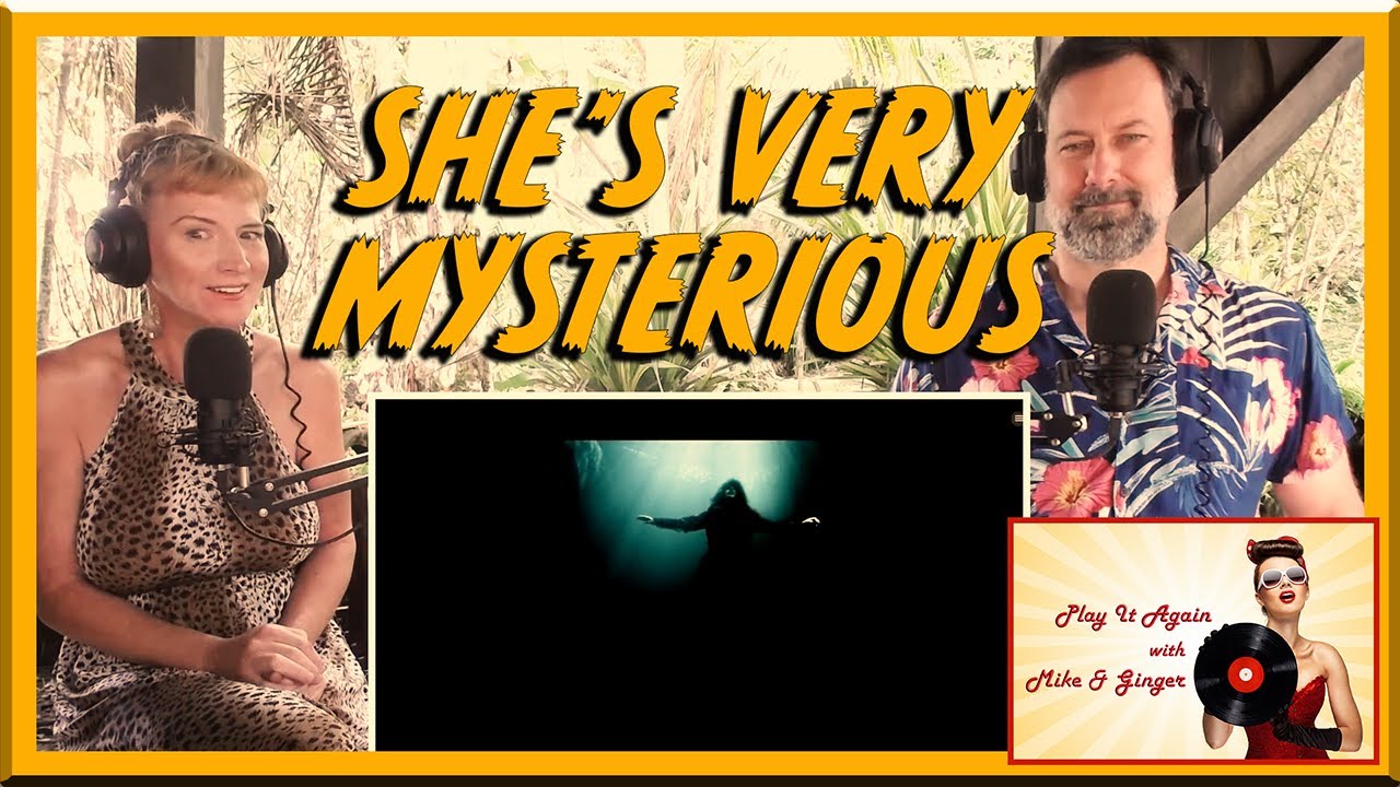 UNLIKE ME - Mike & Ginger React to Kate Havnevik - YouTube