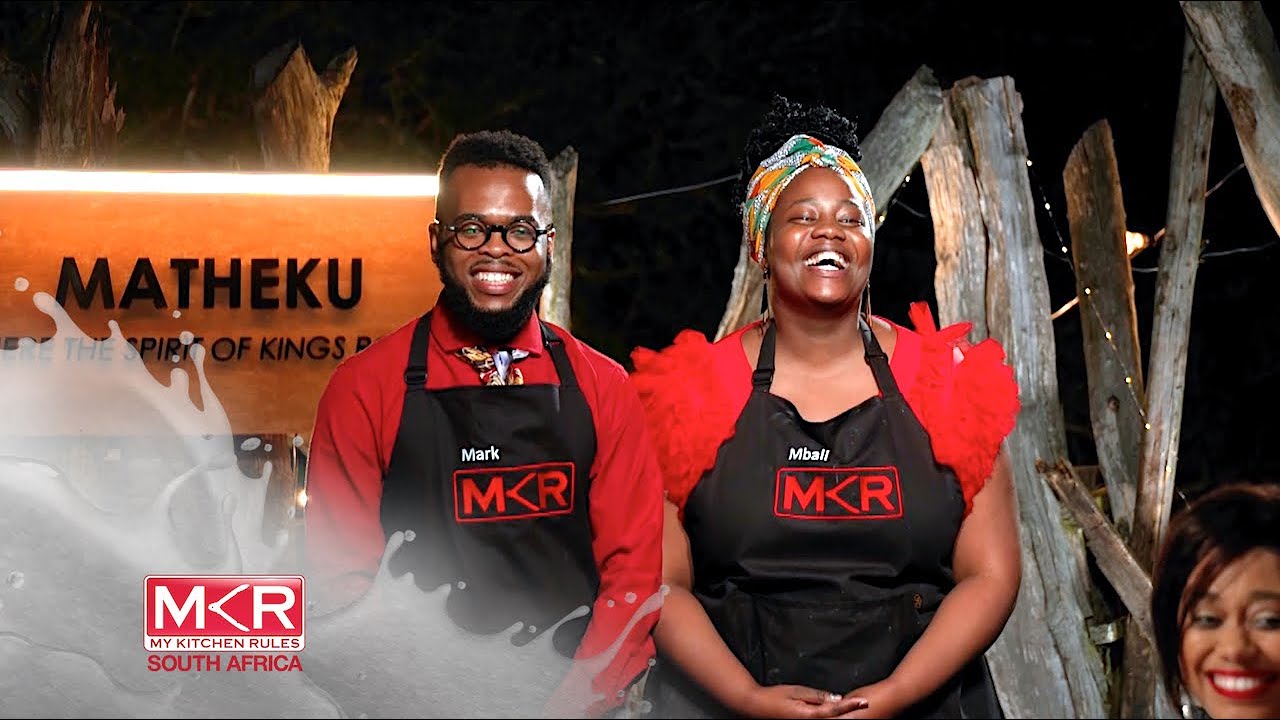 Taking it home – My Kitchen Rules SA | S4 | Ep 4 | M-Net - YouTube