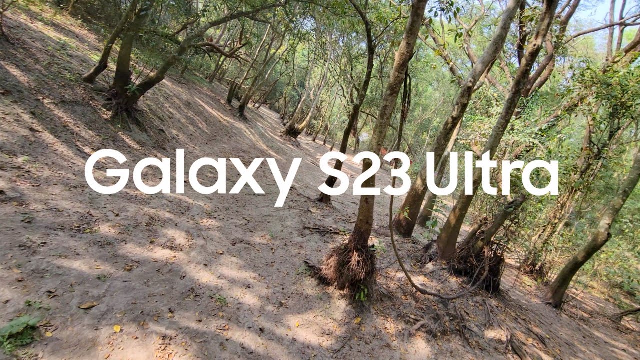Samsung Galaxy S23 Ultra Cinematic 4k | Video Test - YouTube