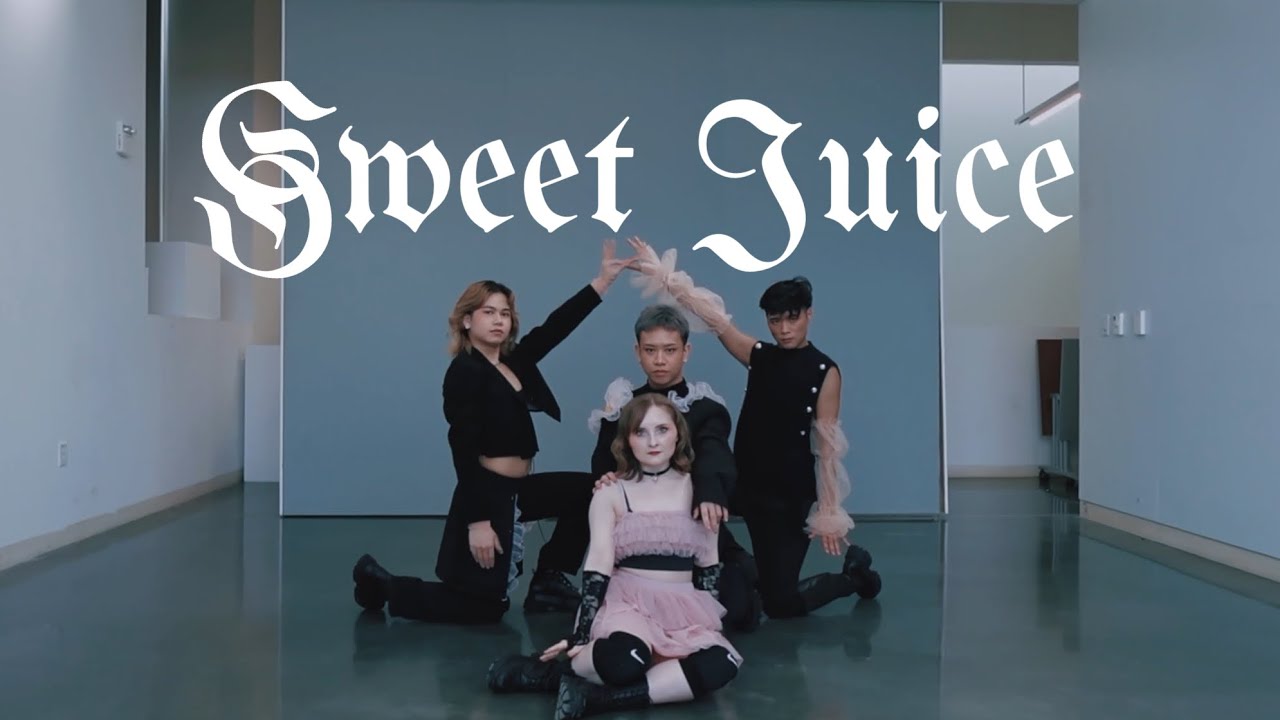 PURPLE KISS ( 퍼플키스 ) - 'Sweet Juice' DANCE COVER | ETHEREAL - YouTube