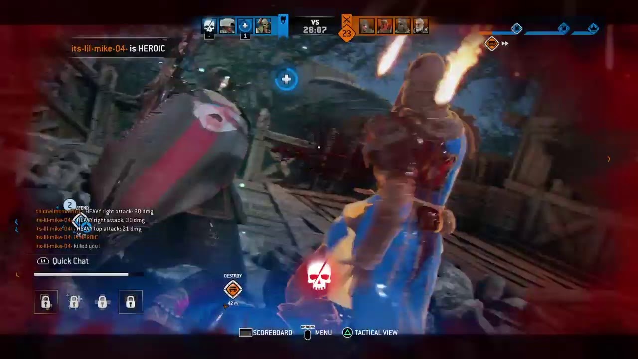 For Honor gameplay - YouTube