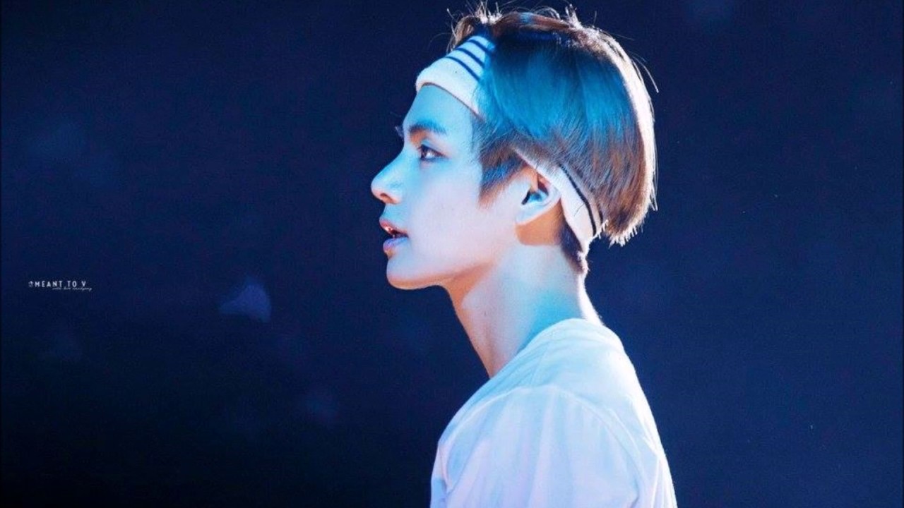 BTS V/Kim Taehyung High Note Compilation pt. 2 - YouTube