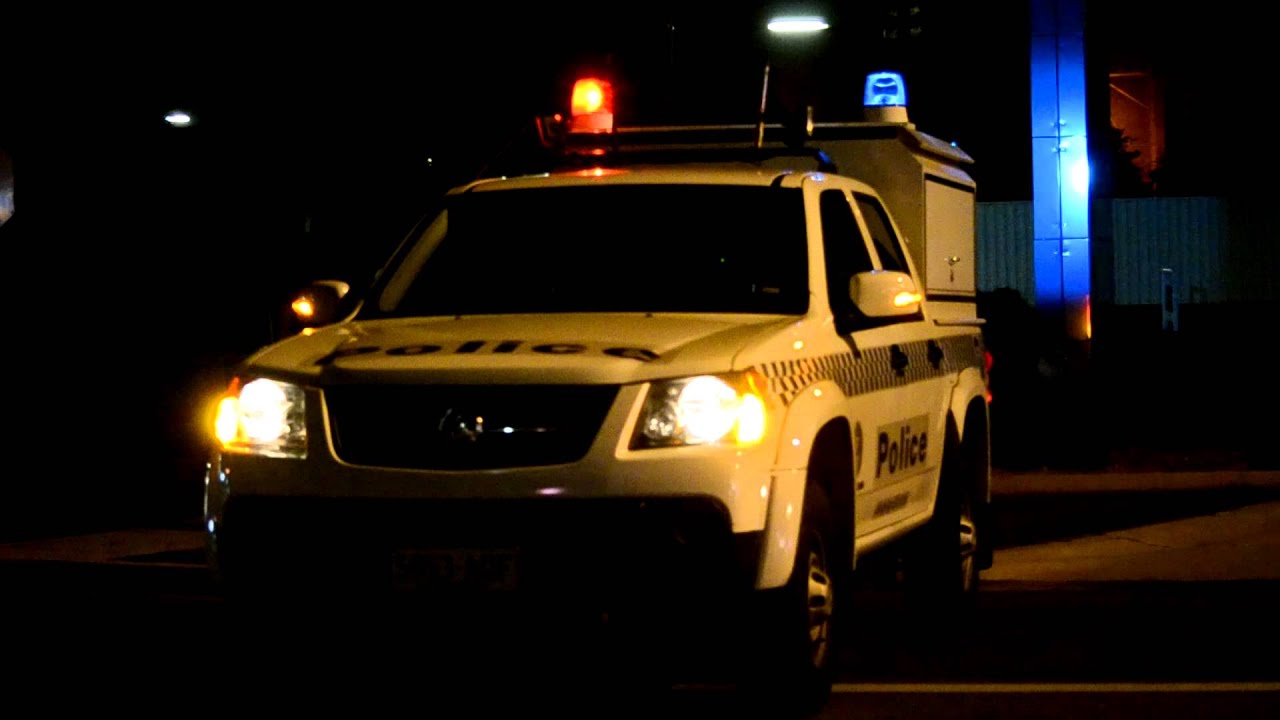 SAPOL WAGON - YouTube