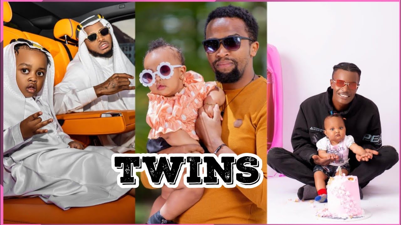 Birthday Twins!! Kenyan Celebrity Kids Born on the Same Day as Their ...