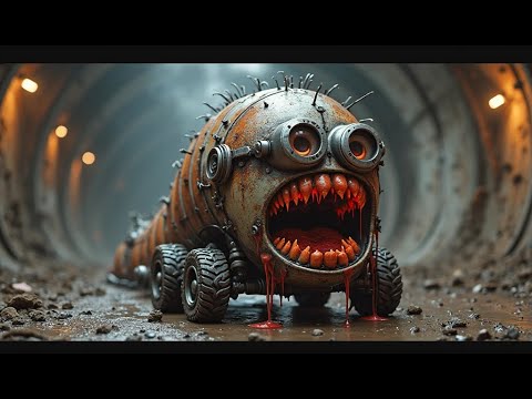 Minion CyberWorm – Ultimate Digital Nightmare | Epic Cyber Horror Story ...