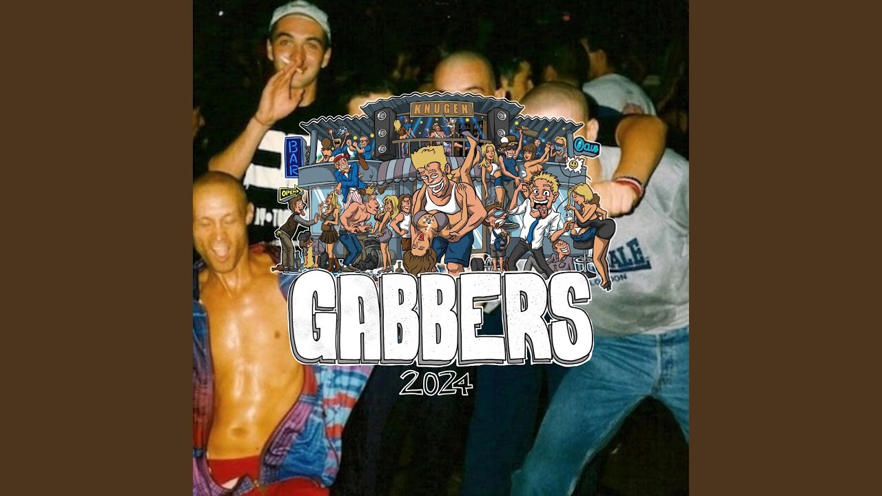 Gabbers 2024 - YouTube