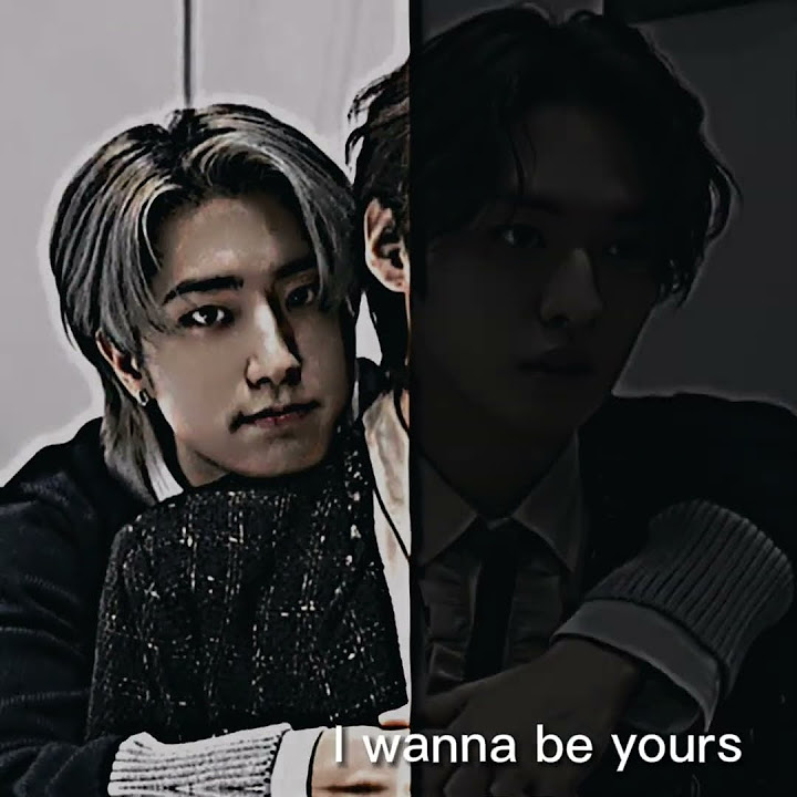 wanna be yours 💗 | MINSUNG - YouTube